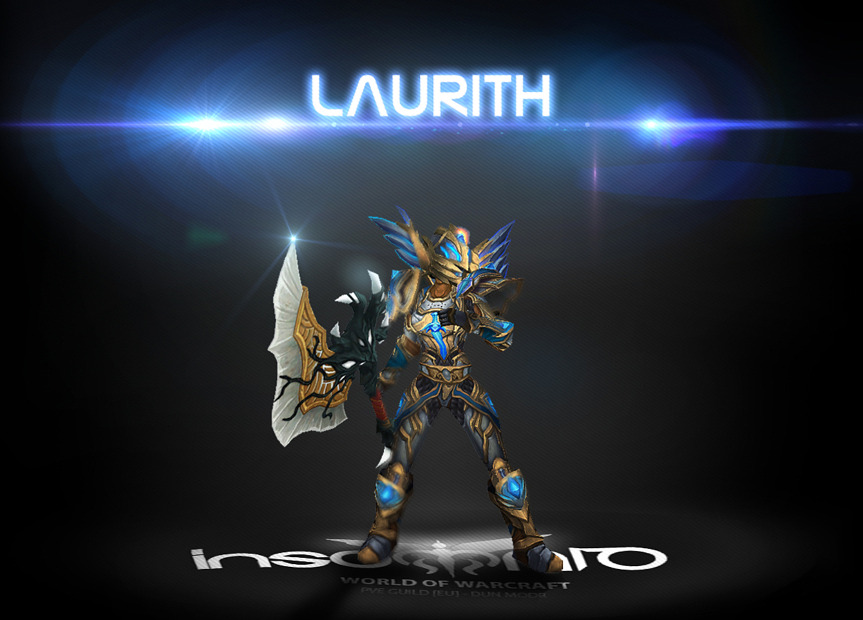 Guía Paladín Reprensión 5.4 - WowChakra