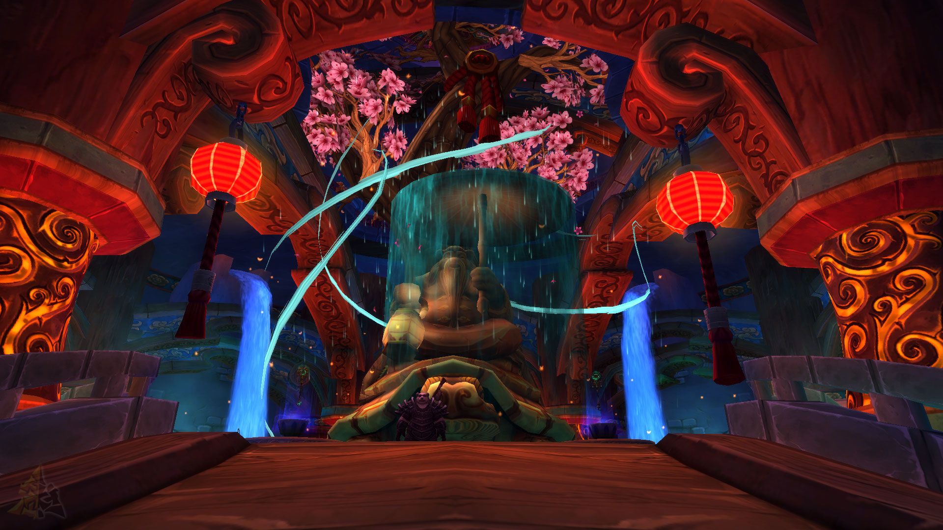 Monje en Legion: Misiones de Artefacto y Sede - WowChakra