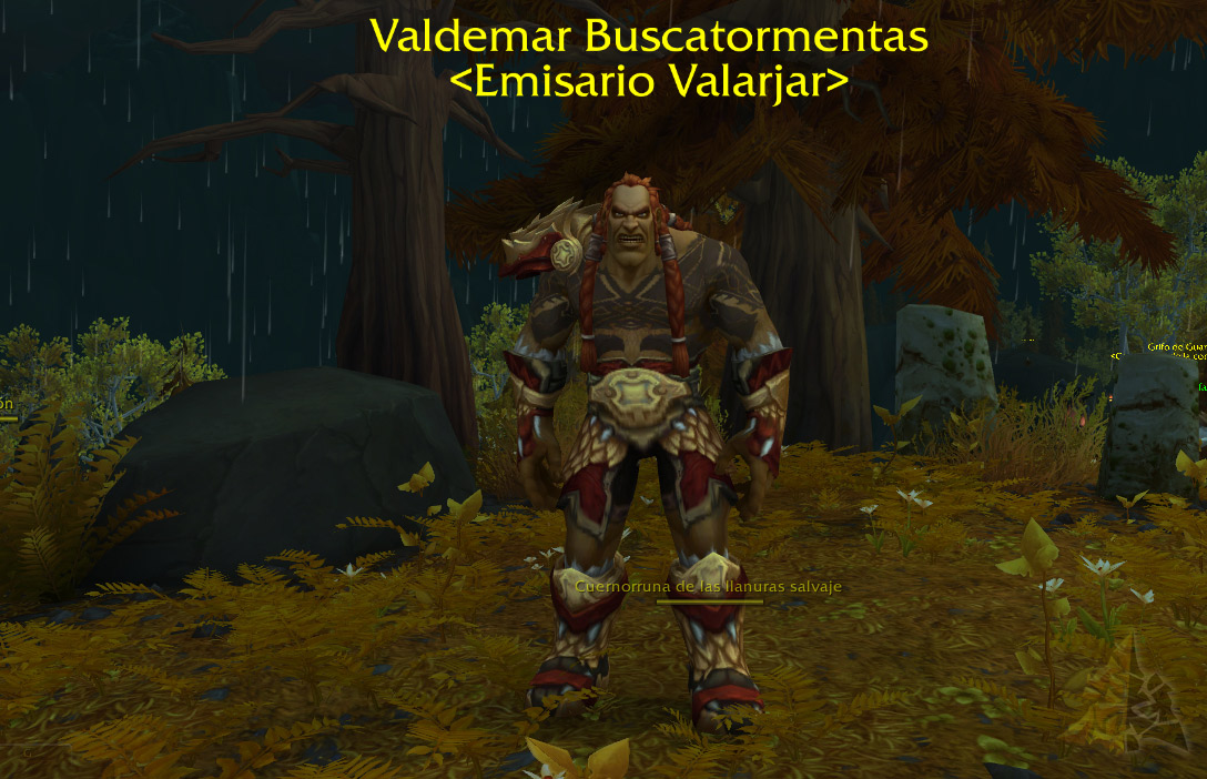 Guía de reputación de los Valarjar en Legion - WowChakra