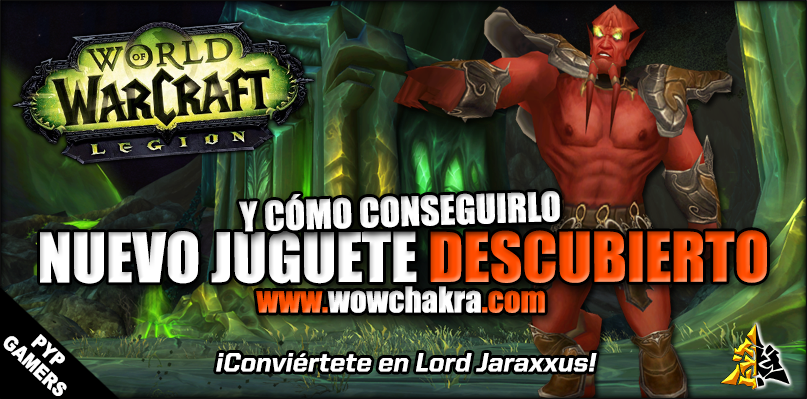 Juguete Carta de Hearthstone: Lord Jaraxxus y cómo conseguirlo - WowChakra