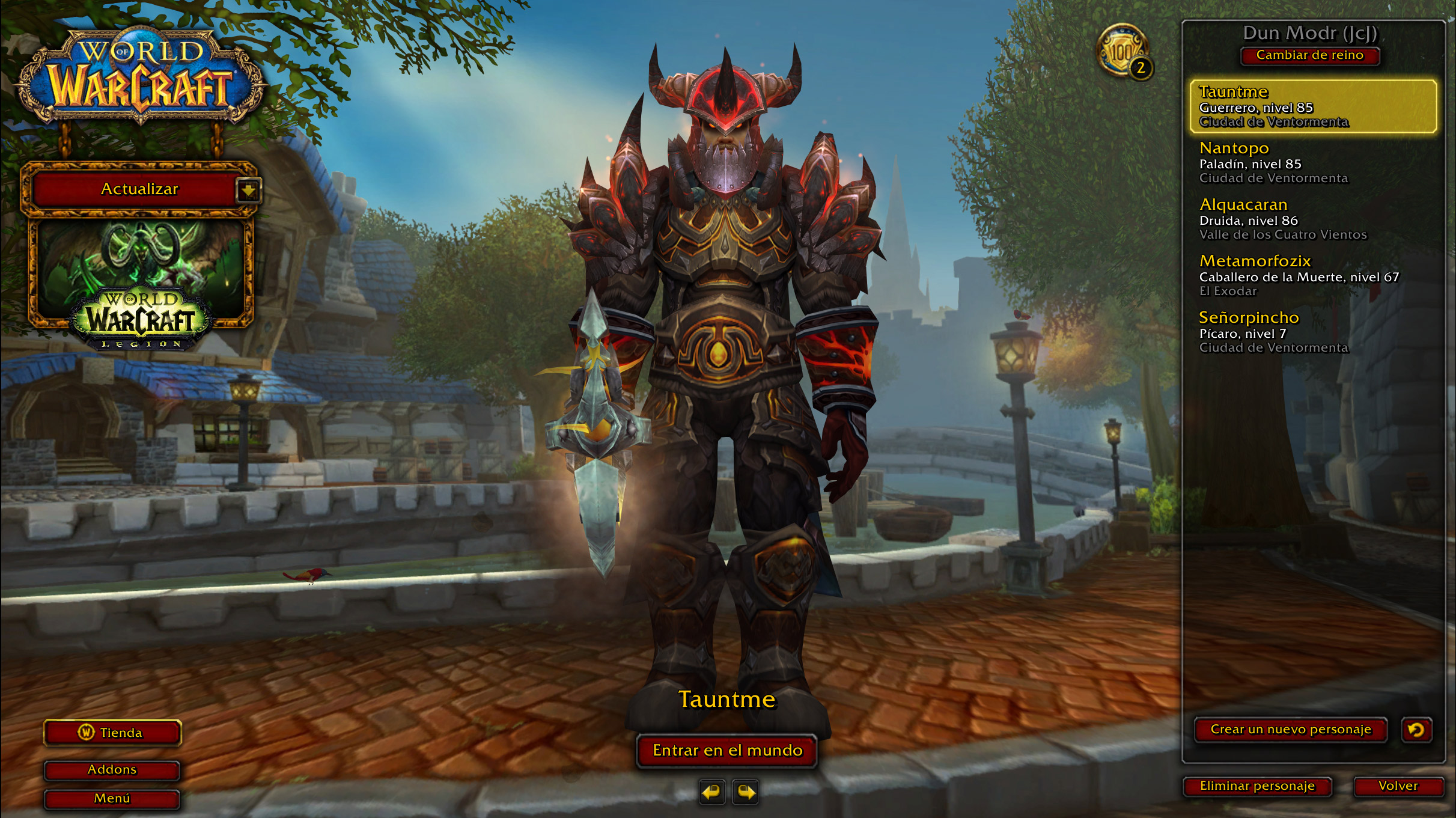 Fin de semana gratuito | Juega gratis a World of Warcraft hasta el 24 ...