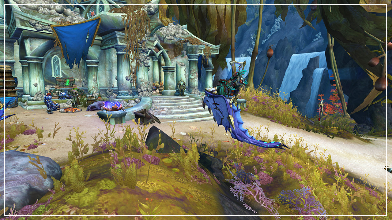 Los Ankoan Hojamarea | Guía, Facciones, Recompensas y Subir reputación ...