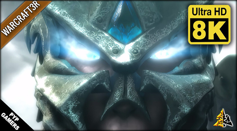 Cinemática final de Warcraft III: Reforged The Frozen Throne ...