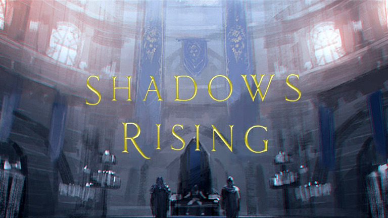 Segundo extracto en español de la novela Shadows Rising precuela de ...