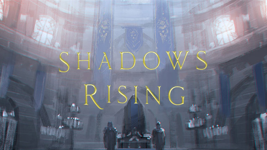 Segundo extracto en español de la novela Shadows Rising precuela de ...