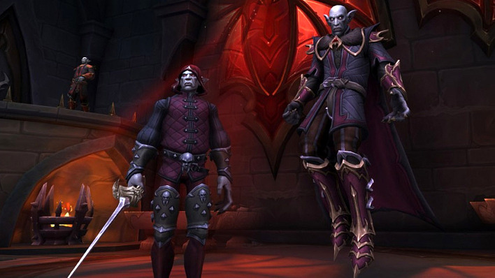 Lore inicial de Revendreth en Shadowlands - WowChakra