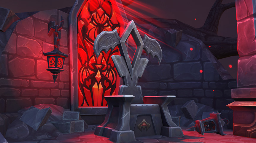 Lore y especulación de Revendreth, los venthyr, los rebeldes y Kael'thas