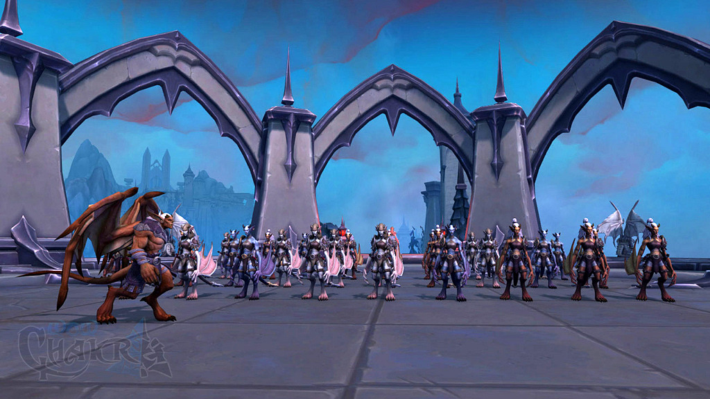 Lore y especulación de Revendreth, los venthyr, los rebeldes y Kael'thas