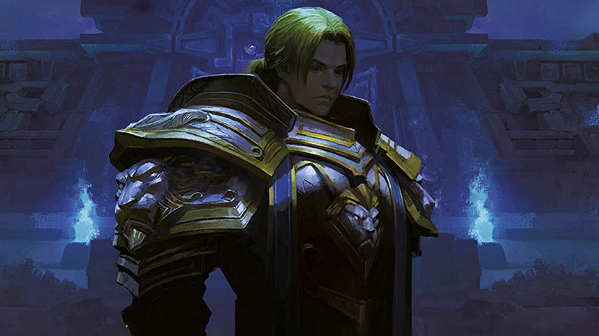 Quinto extracto de la novela Shadows Rising - WowChakra