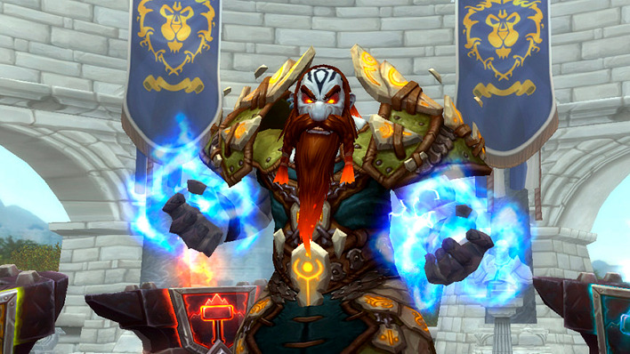 Un nuevo vídeo de Rextroy con su Chamán - WowChakra