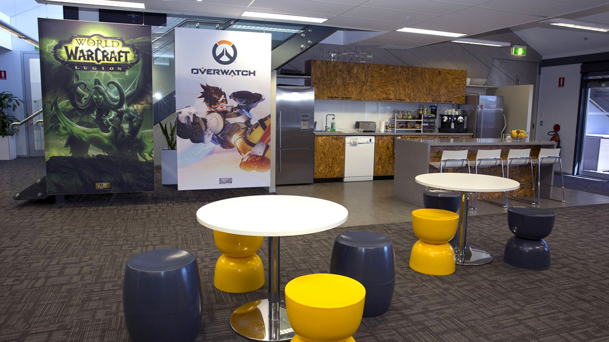 Nuevos despidos en las sedes de Activision-Blizzard - WowChakra