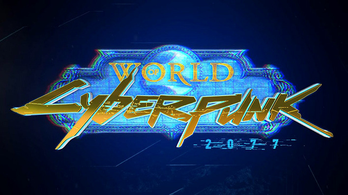 Machinima "World of Cyberpunk 2077" recreación del tráiler oficial ...