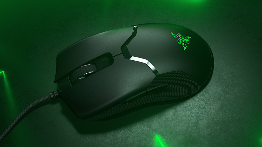Review del ratón Razer Viper 8k