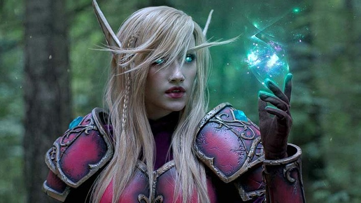 Cosplay de Valeera Sanguinar por Mayweda Cosplay - WowChakra