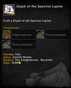 Cómo conseguir las nuevas formas espectrales del Chamán en el Parche 9.2