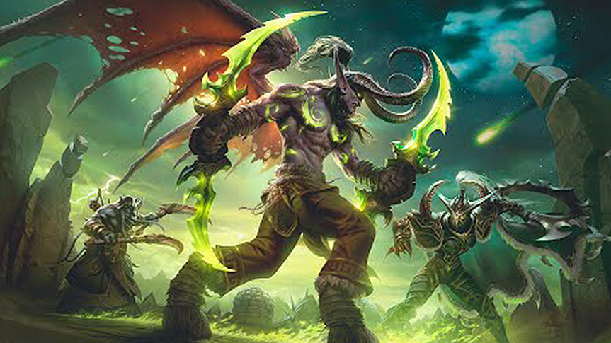 Ya está disponible la Fase 3 de TBC Classic