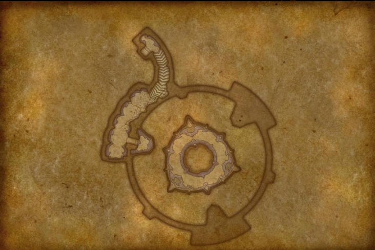 Vistazo a todos los mapas disponibles de Dragonflight - WowChakra