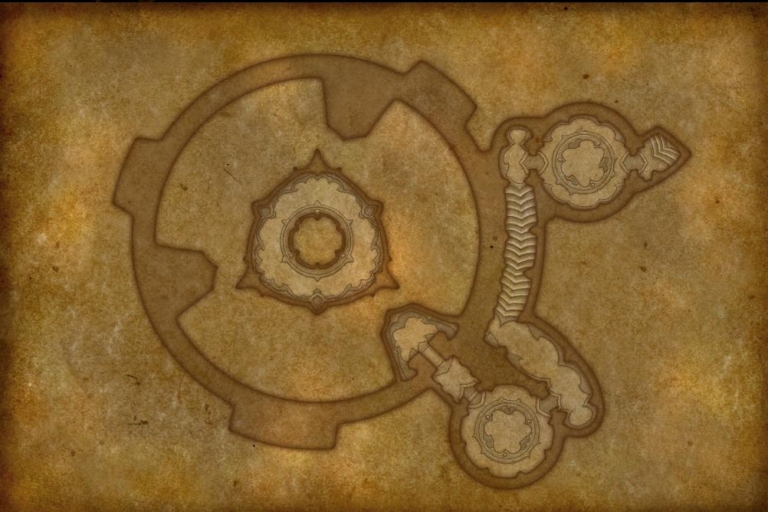 Vistazo a todos los mapas disponibles de Dragonflight - WowChakra