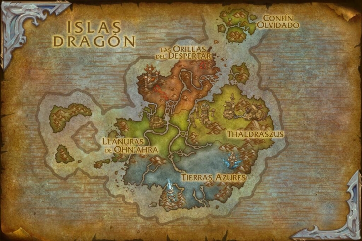 World of Warcraft: Dragonflight | Hub de información - WowChakra