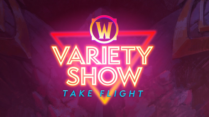 WoW Variety Show será el 10 y 11 de Diciembre