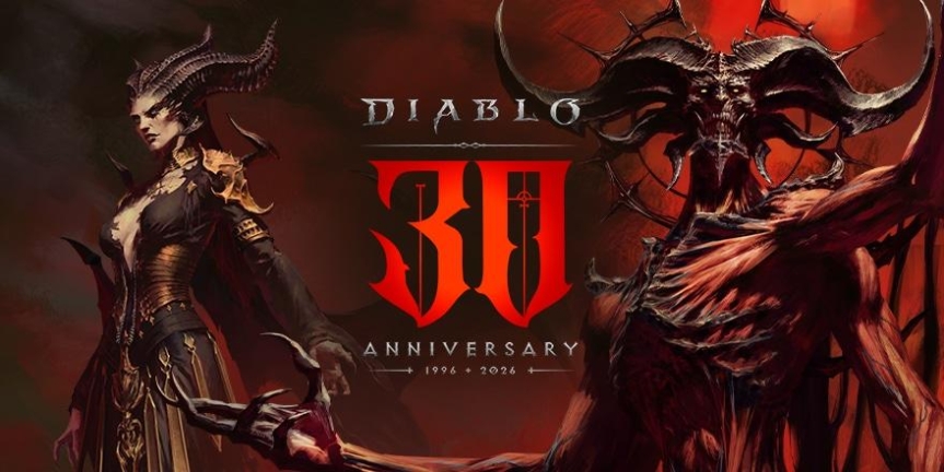 No te pierdas el evento de Diablo el 11 de febrero: D4, Immortal y D2R ...