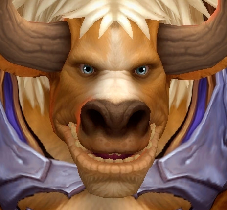 Nuevas personalizaciones de los Tauren en Shadowlands - WowChakra